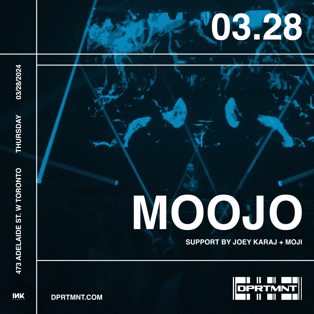 MOOJO – DPRTMNT