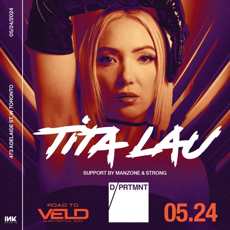 TITA LAU – DPRTMNT