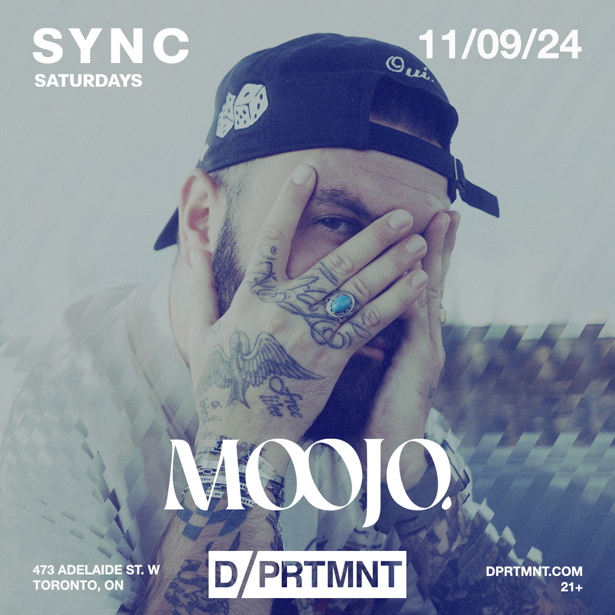 MOOJO – DPRTMNT