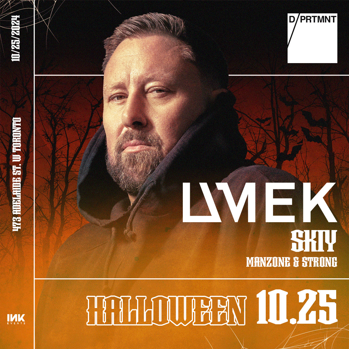 UMEK – DPRTMNT