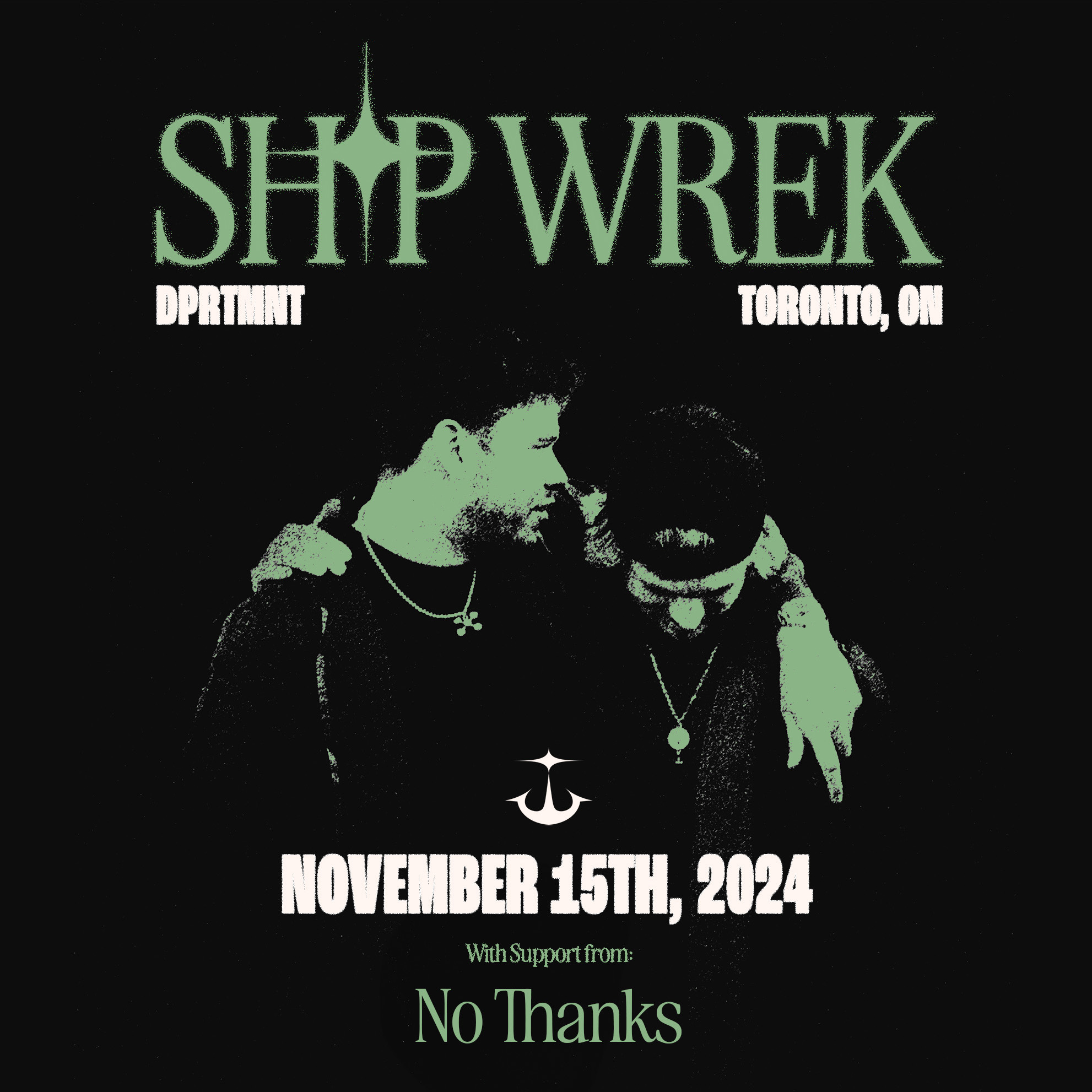 SHIP WREK – DPRTMNT