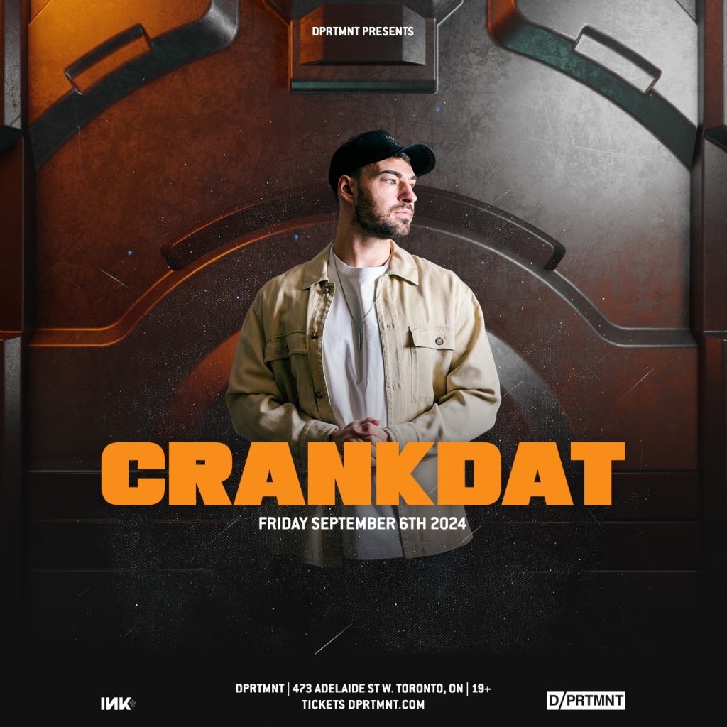 CRANKDAT – DPRTMNT