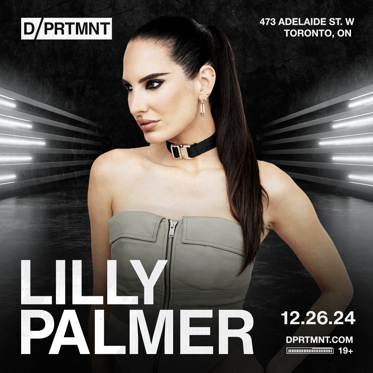 LILLY PALMER – DPRTMNT