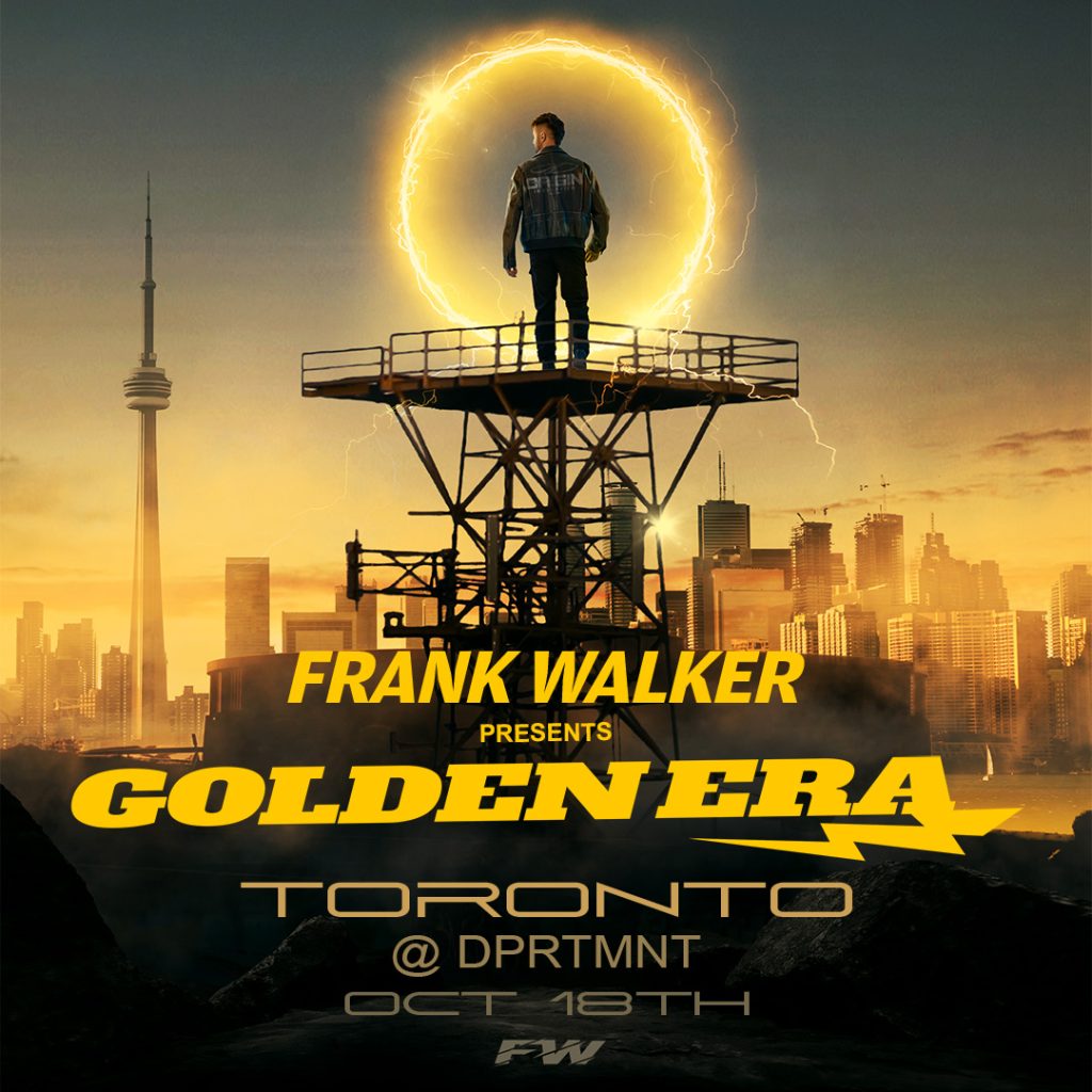 FRANK WALKER – DPRTMNT