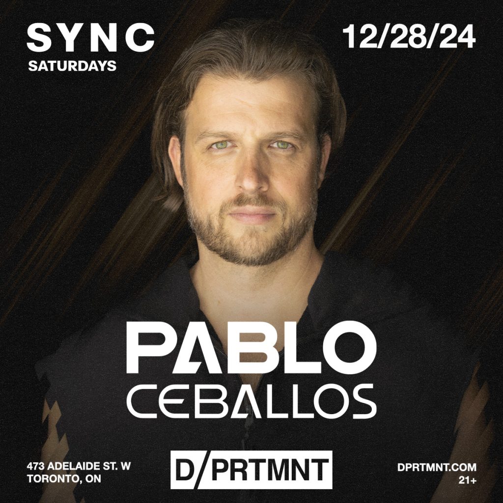 PABLO CEBALLOS – DPRTMNT