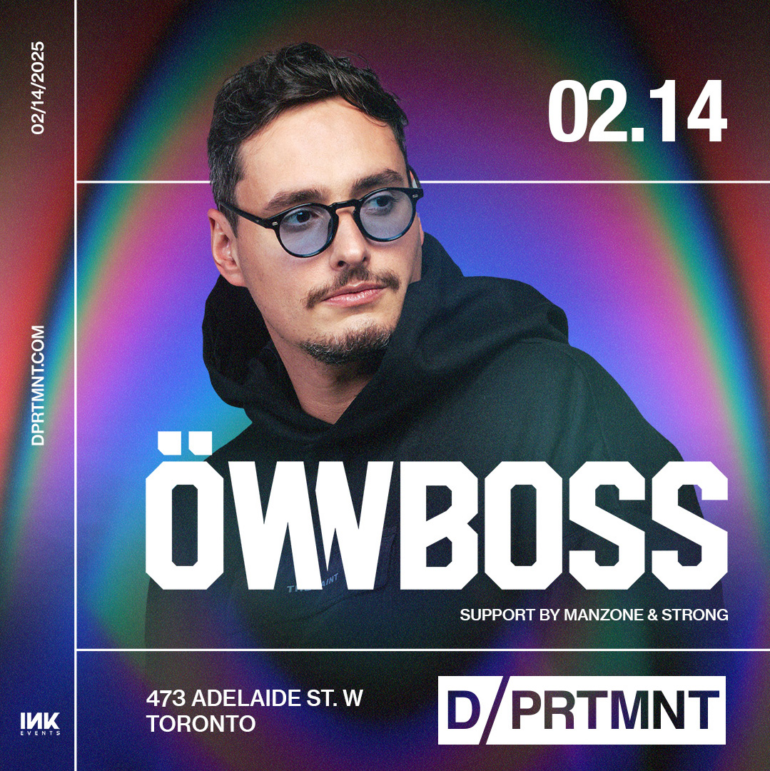 ÖWNBOSS – DPRTMNT